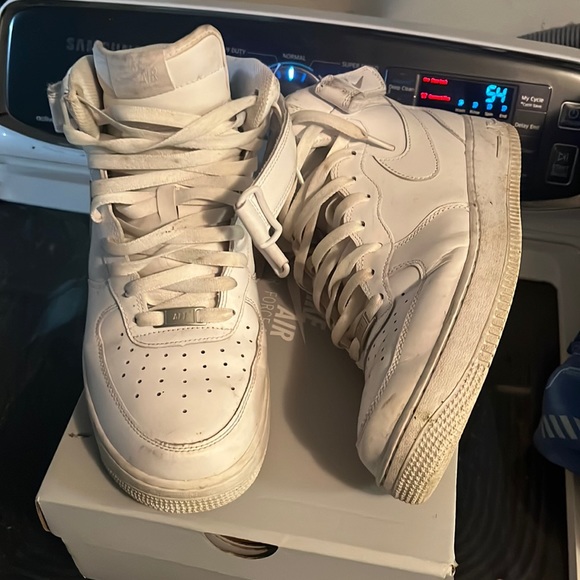 Nike | Shoes | Nike Airforce Mid | Poshmark